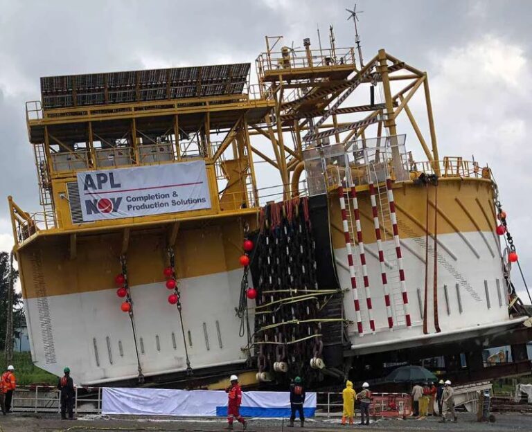 APL – Mooring Systems and Related Technologies - Zenilum Company Limited